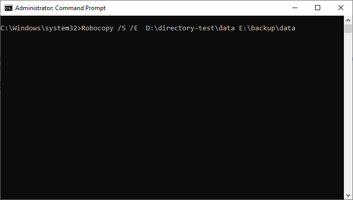 You Will Thank Us Tips About Robocopy Command To Copy Folders And Subfolders You Need To Know 